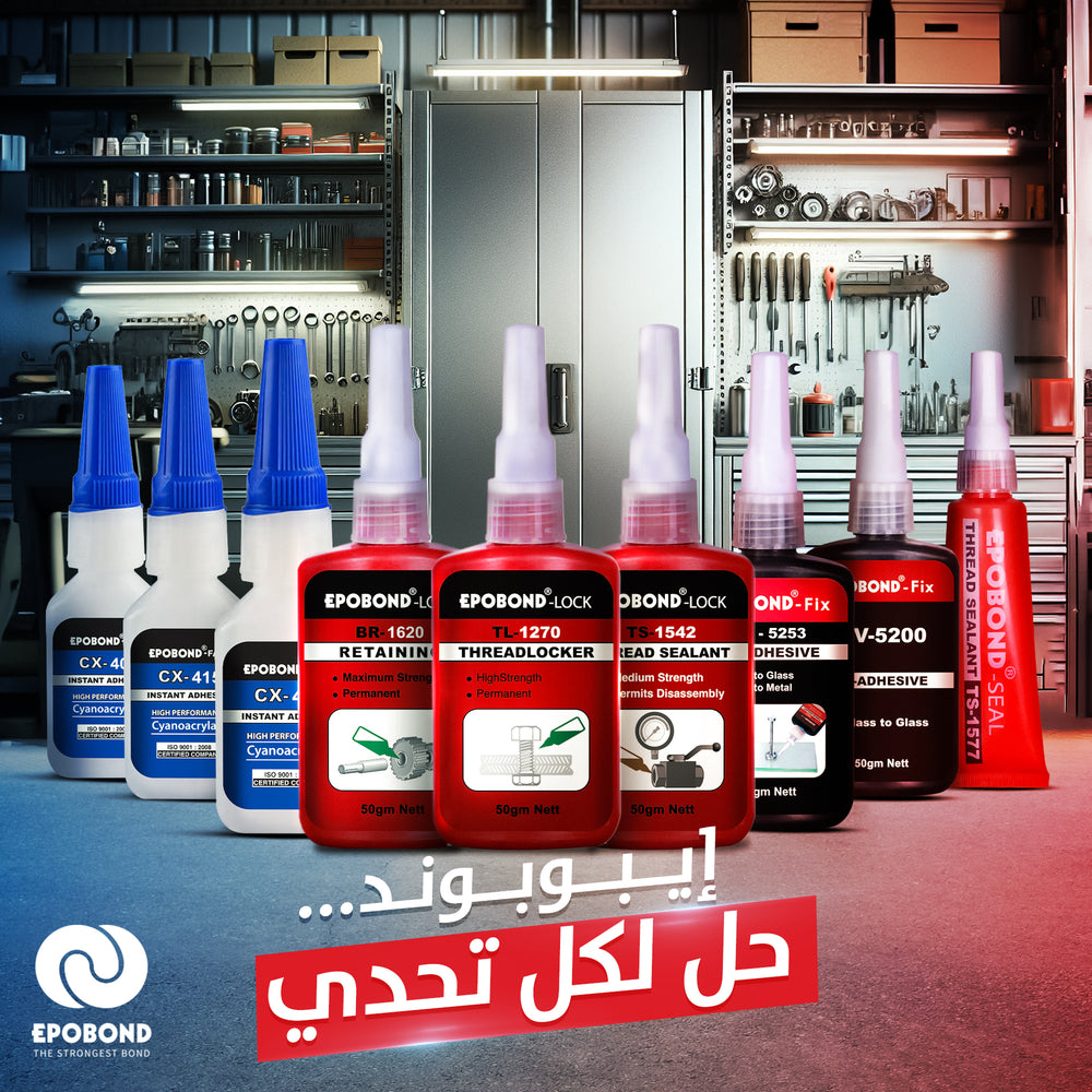 Epobond | THE STRONGEST BOND