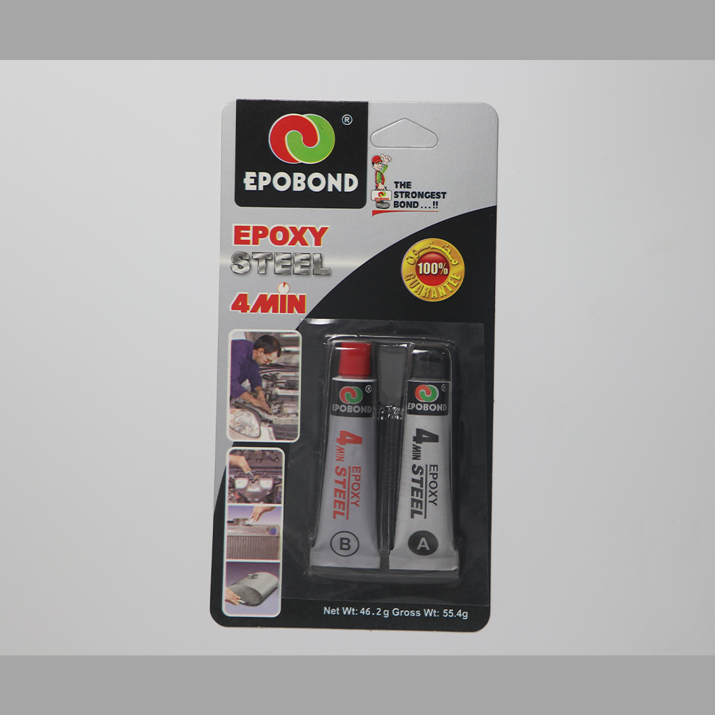 EPOXY STEEL – Epobond | THE STRONGEST BOND